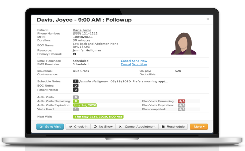 Features - OptimisPT